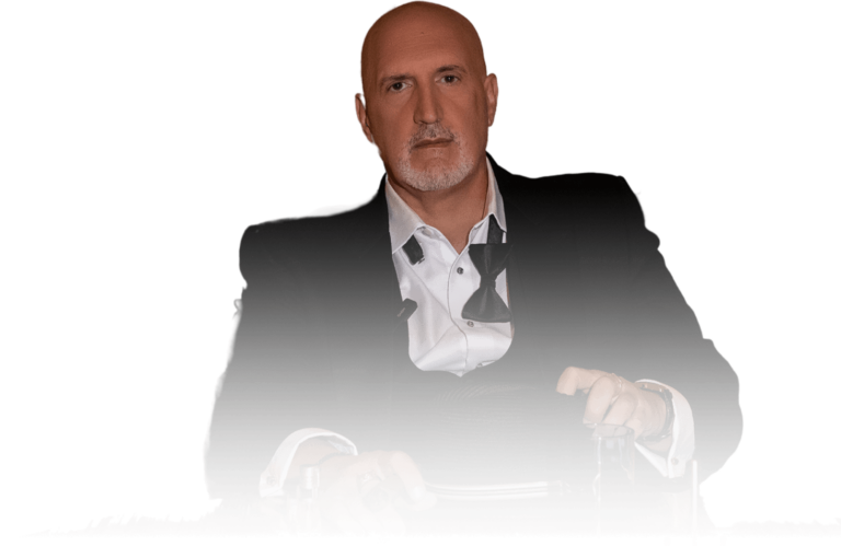 Dr. Joseph Riggio | Transformative Leadership and Coaching